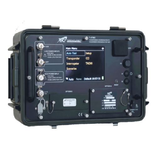 T-47/M5 IFF Test Set Dual Crypto : 네이버 블로그