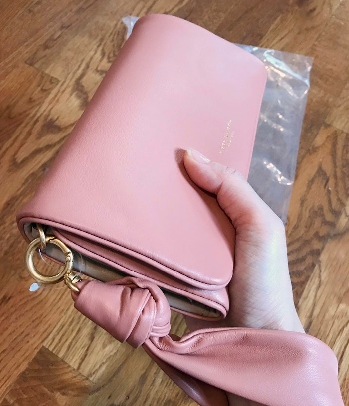 Tory Burch Beau Wristlet 토리버치 리슬릿 : 네이버 블로그