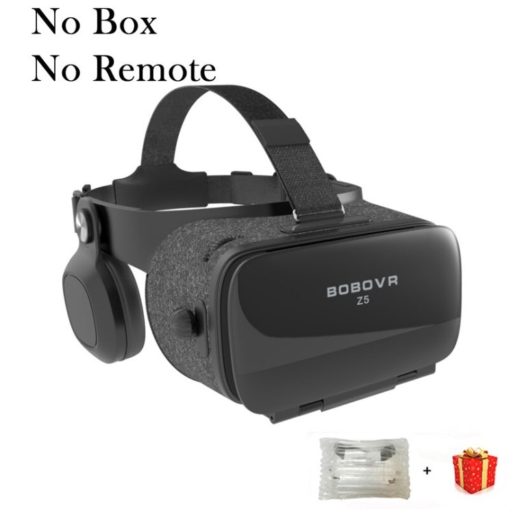 BOBOVR Z5 Bobo VR gerceklik virtual reality glasses 3D headset (보보VR) Z5모델 가상체험 헤드셋 (미국/중국 직수입 ...