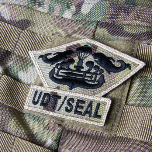 UDT/SEAL 흉장_멀티캠 패치 : 네이버 블로그