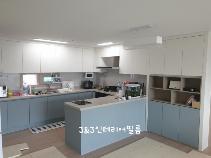 경기광주인테리어필름 경기도 광주시 양벌리 우방아이유쉘 시공현장 네이버 블로그
