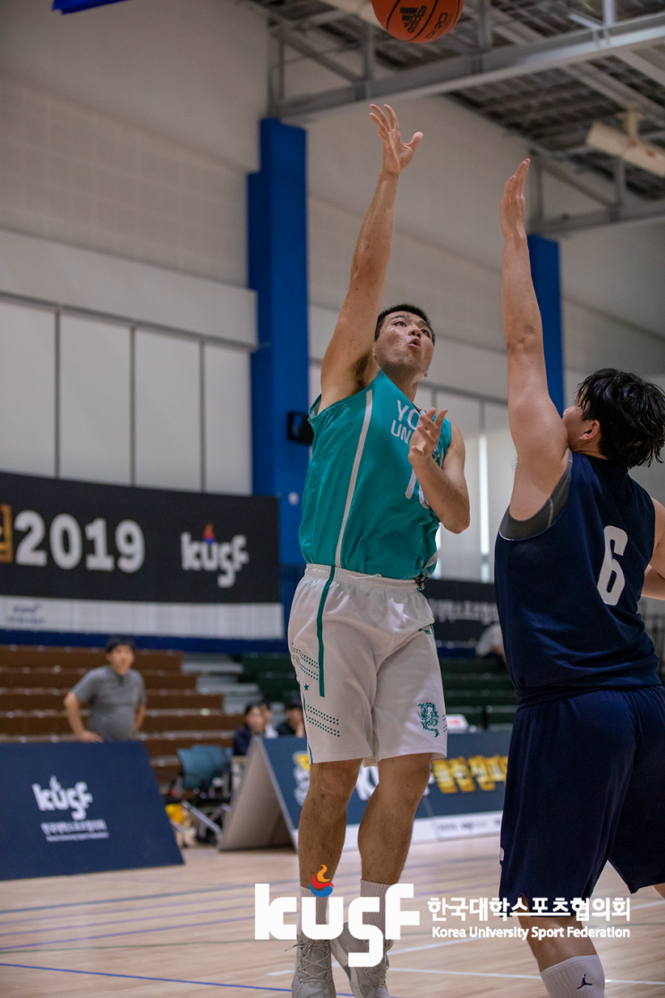 [KUSF 농구 클럽 챔피언십 2019] 용인대 YB, 패배를 용인할 수 없다! : 네이버 블로그