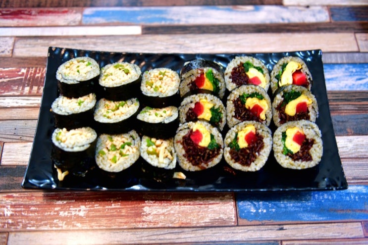 거제도 톳김밥 어디까지 먹어봤니 거제 장승포 톳김밥 맛집 배말 칼국수ㆍ김밥 네이버 블로그