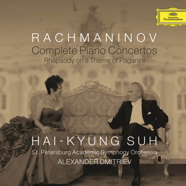 라흐마니노프 피아노 협주곡 4번 Op.40 : Hai-Kyung Suh · Alexander Dmitriev : 네이버 블로그