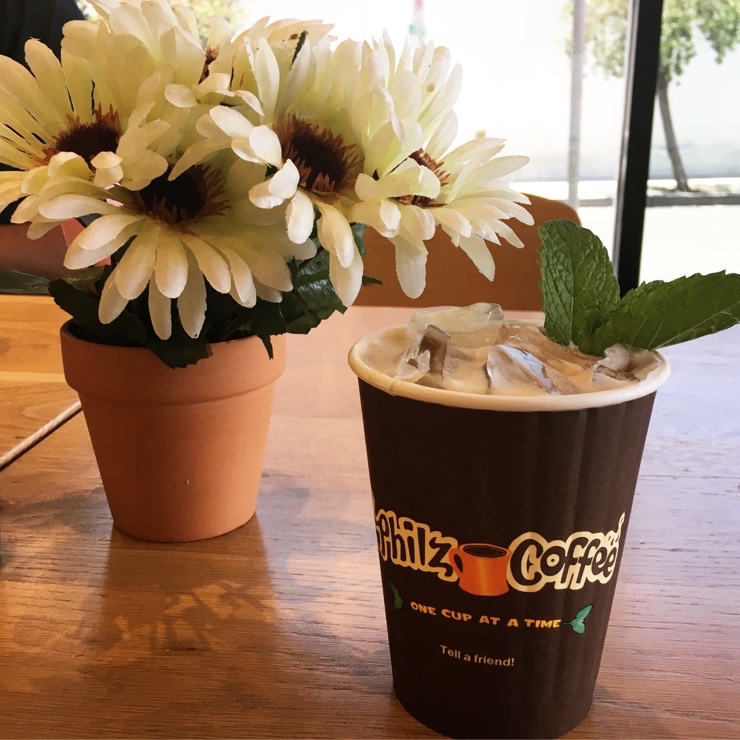 190628 미국 LA : : LA 카페 / 필즈 커피 / Philz Coffee : 네이버 블로그