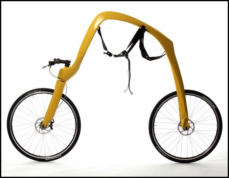 원시적인 자전거로 진화한다 FLIZ BIKE - 특이한 자전거 : 네이버 블로그