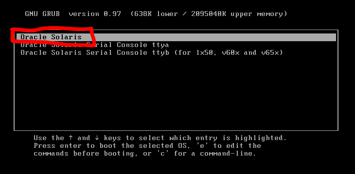 [Solaris] 솔라리스 10(SunOS 5.10) 설치 : 네이버 블로그