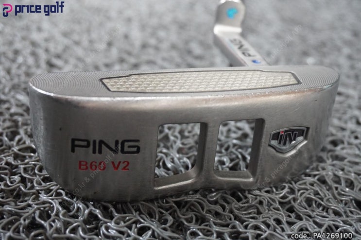 핑 PING B60 V2 34인치 중고퍼터 : 네이버 블로그