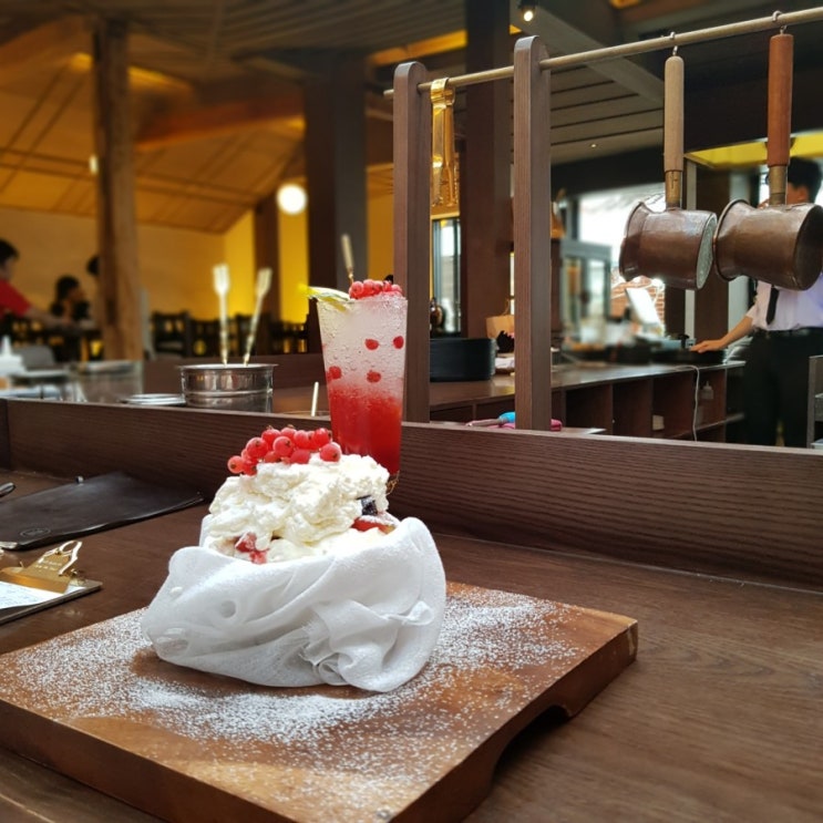 #14.사치스런 디저트 익선동 그리고 대실패한 LA갈비 : 네이버 블로그