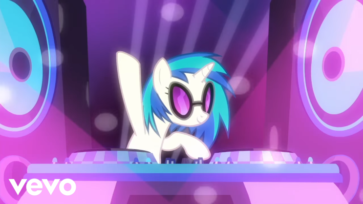 mlp vevo