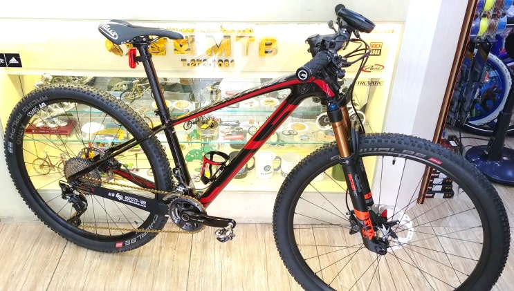 이번 자전거도 엘파마(ELFAMA)다!! 환타지아 G8500 카본 MTB 자전거 출고! - #엘파마환타지아 #엘파마MTB자전거 #울산자전거매장 : 네이버 블로그