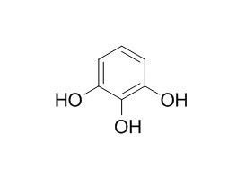 [Phenols] Pyrogallol (피로갈롤) [CFN97443][Cas No. 87-66-1]_ChemFaces - 코아 ...
