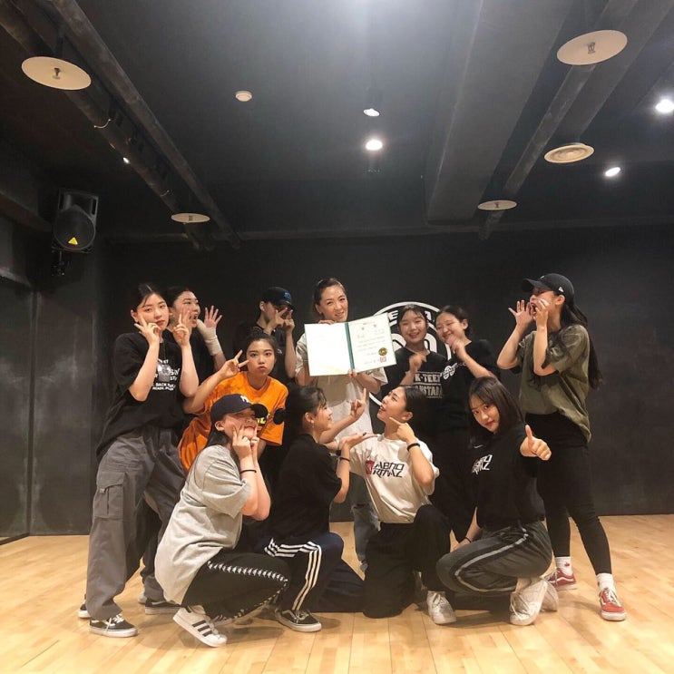 수원댄스학원 실용무용입시반 경기도청소년종합예술제 대상소식 네이버 블로그