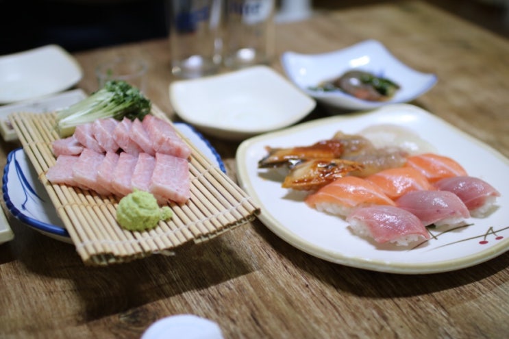 금천구 시흥동 맛집술집 우리동네 최애 맛집 초밥과 참치회가 맛있는 은행골 시흥점 네이버 블로그