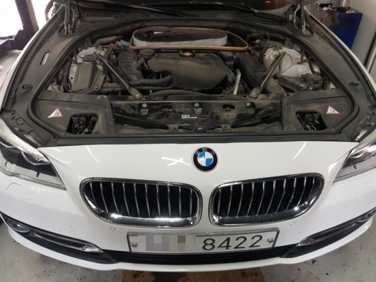 Bmw520d 댐퍼풀리 벨트베어링 세트 드라이브 샤프트 수리 유니버셜 조인트 교환 일산수입차정비 Bmw 정비 네이버 블로그