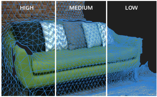 [ZED/어떤기능을 제공하는가]4.SPATIAL MAPPING 스페셜 매핑 : 네이버 블로그
