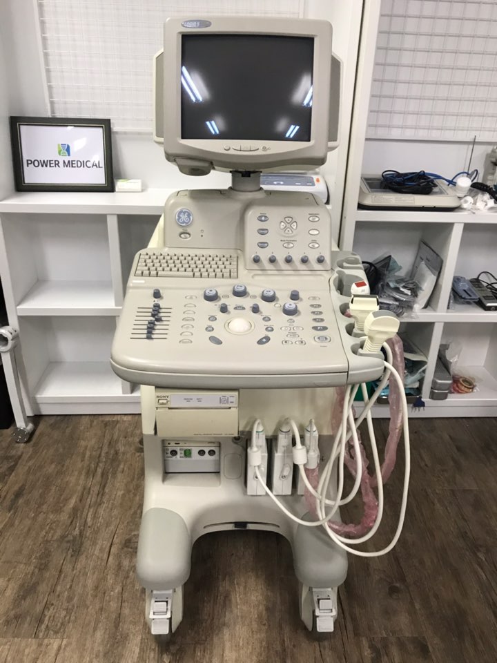 [중고의료기] 초음파장비, 초음파, 초음파검사기, 초음파진단기 - LOGIQ 5 PRO //GE헬스케어/파워메디칼// : 네이버 블로그