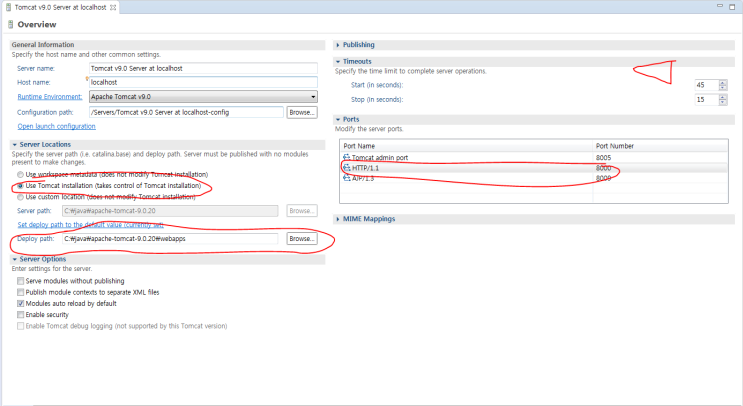 아파치톰캣(Apache Tomcat) 설치 : 네이버 블로그