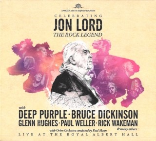 Various - Celebrating Jon Lord: The Rock Legend(2014) : 네이버 블로그