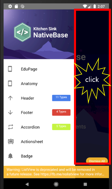 React Native - Navigation3.X : 네이버 블로그