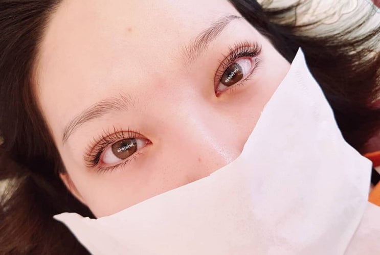 뒷트임 윗트임 옆트임 사방트임 필요없는 목동속눈썹연장전문 디벨르 네이버 블로그