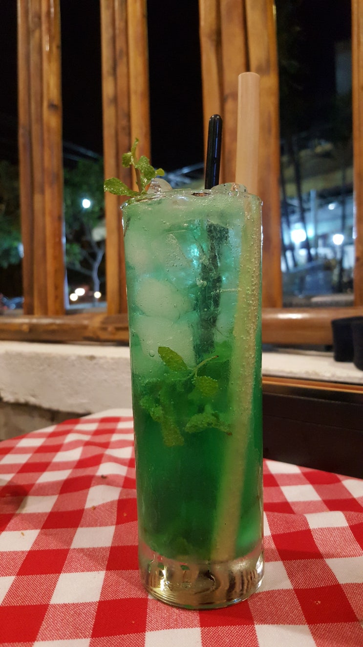 [베트남 #5]호이안 맛집: Mate Restaurant and coffee : 깔끔한 식사와 신선한 mocktail , 사장님 ...