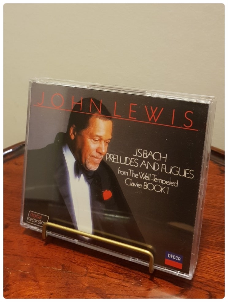 John Lewis - J.S. Bach : 네이버 블로그