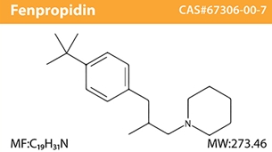 [Fungicide ] Fenpropidin [N-14265-100MG][CAS no. 67306-00-7]_Chem ...