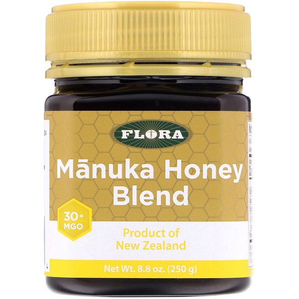 아이허브위장건강 마누카꿀 Flora Manuka Honey Blend MGO 30+ 후기 : 네이버 블로그