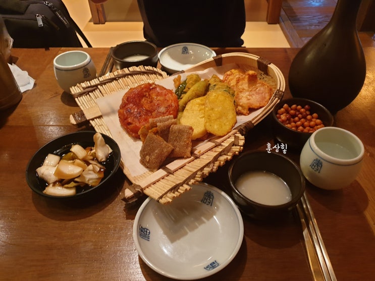 홍대술집 홍대주막 조선시대 분위기에 취하고 막걸리에 동동주에 취하고 헤헿 네이버 블로그