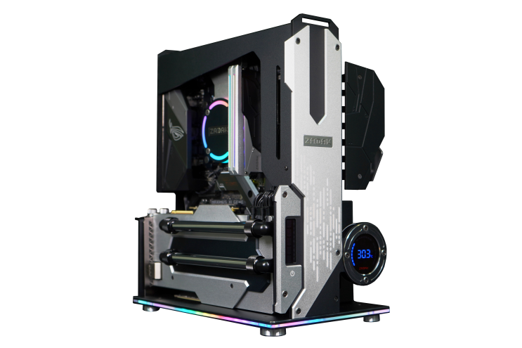 자닥 MOAB ll 커스텀수냉PC : 네이버 블로그