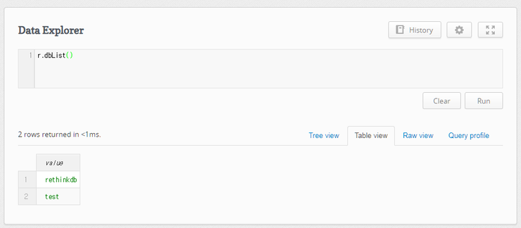 RethinkDB의 기본으로 존재하는 rethinkdb 데이터베이스 살펴보기 : 네이버 블로그