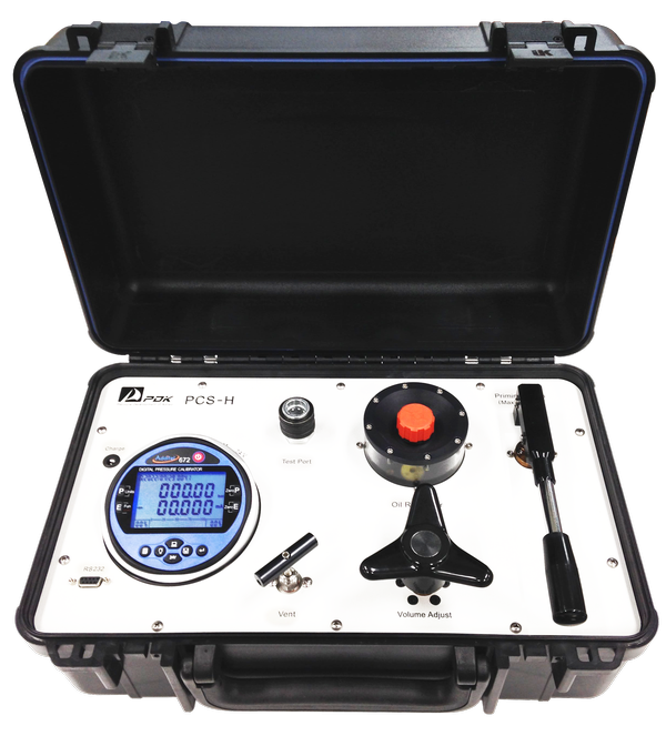 PCS-H (휴대용 유압 교정기)--단종 : 네이버 블로그