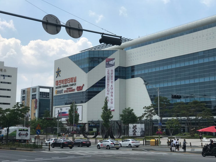 CGV 대전터미널 ★★★☆ 북적이는 대전의 관문 : 네이버 블로그