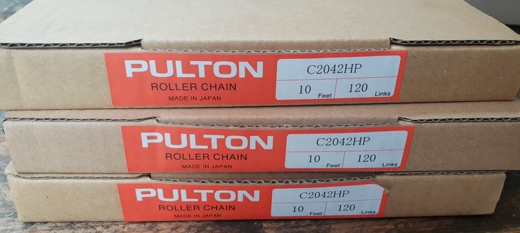 PULTON HOLLOW PIN CHAIN 2042HP 2040-R HP 홀로우 핀 체인 홀핀 체인 : 네이버 블로그