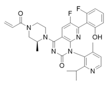 AMG-510 [A-9132][CAS no. 2252403-56-6]_Active Biochem - 코아사이언스 : 네이버 블로그