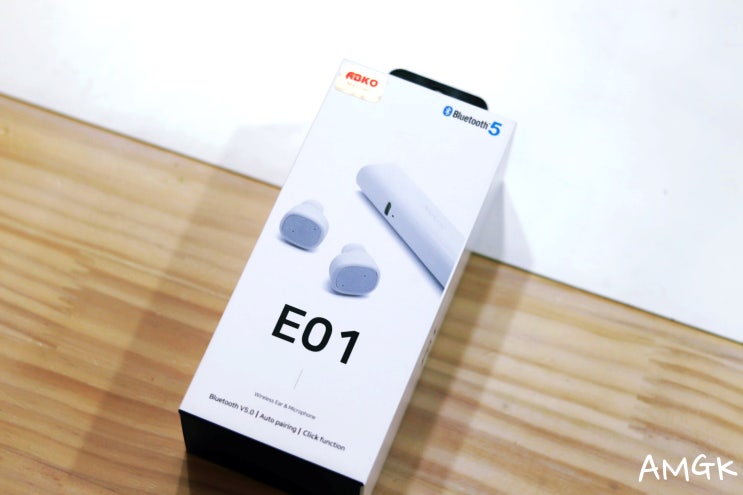 [블루투스이어폰] ABKO 비토닉 beatonic E01 리뷰 : 네이버 블로그