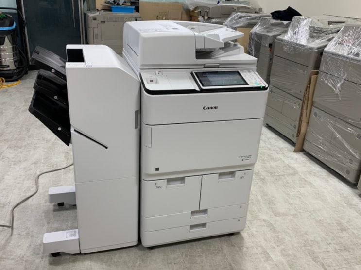 캐논 iR ADV 6565 . iR ADV 6575 판매 & 임대 : 네이버 블로그