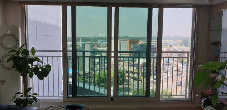 [시하디자인] 고양시 관산동 더퍼스트프라임 아파트 3M PR50 단열필름 시공 : 네이버 블로그