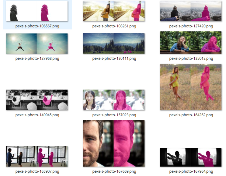 구글 DeepLab v3+ (Image Segmentation) [6] : 네이버 블로그