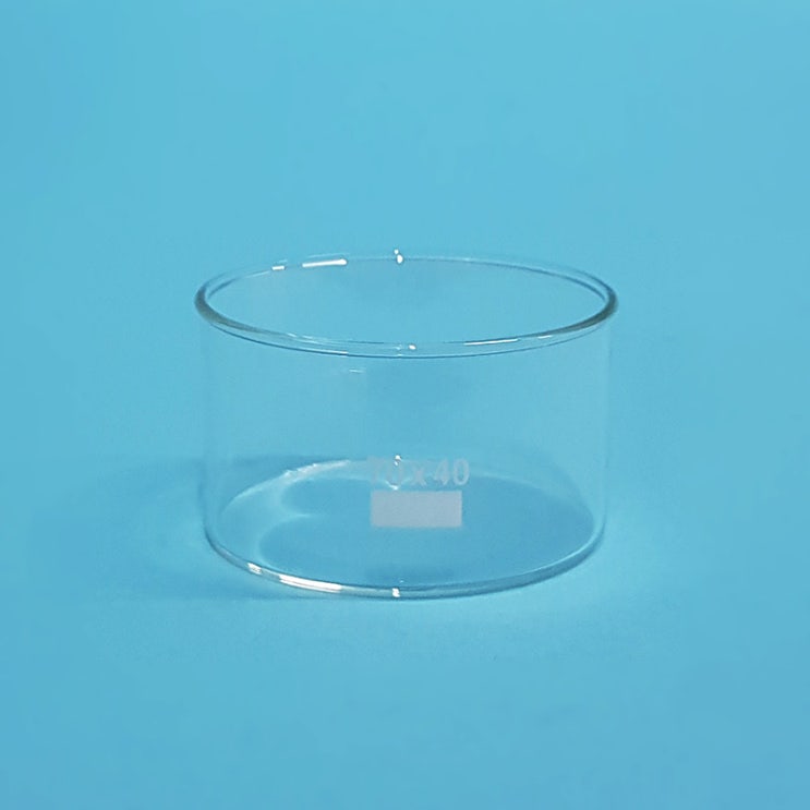 Glass Crystallizing Dish / 크리스탈 라이징 디쉬, LukeGL® : 네이버 블로그