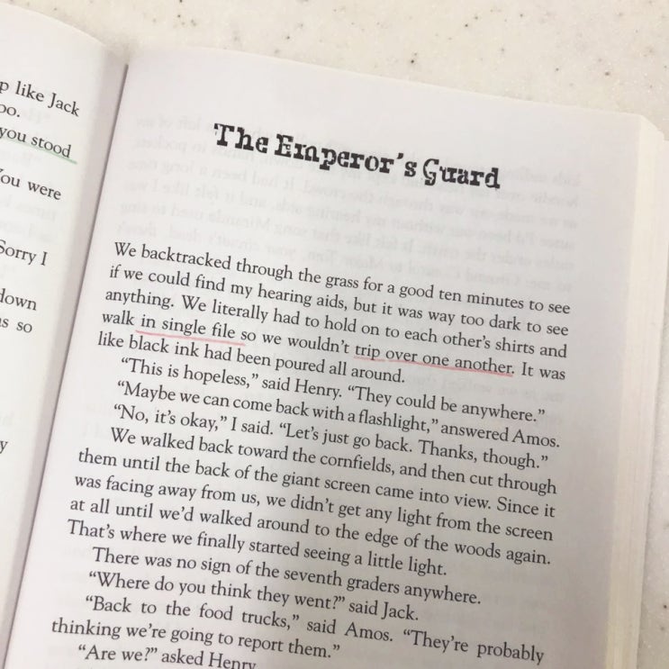 [영어원서단어장] 원더 Wonder, Part 8 - August p.271 ~ 275 : 네이버 블로그