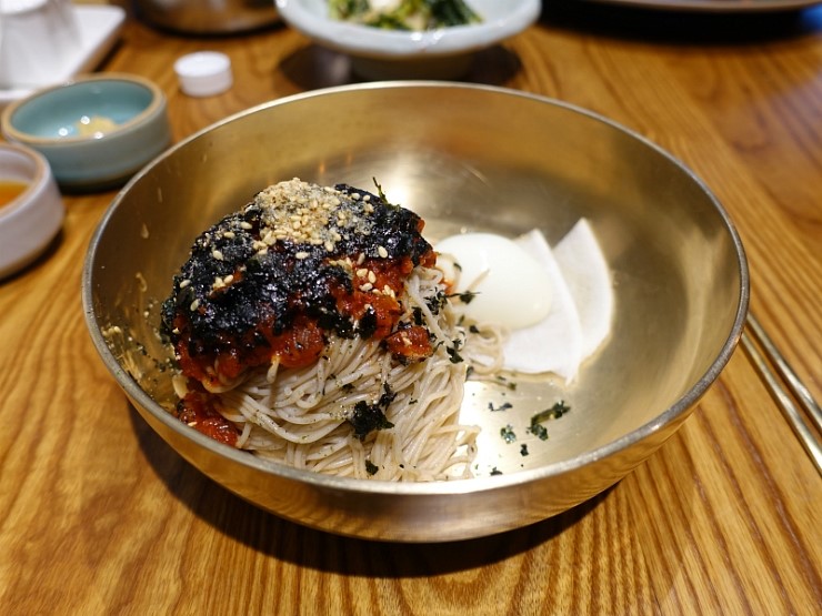 고양일산서구맛집대화동맛집원마운트가로수길맛집 샘밭막국수 일산점 샘밭정식 네이버 블로그