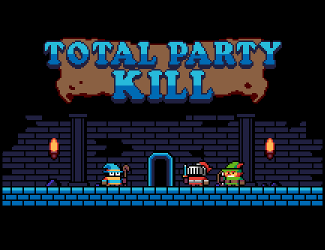 [리뷰(Review)] 토탈 파티 킬(Total Party Kill) : 네이버 블로그
