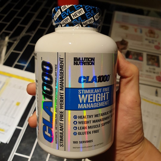 [몬스터마트] 체지방 감소 및 신진대사 증진을 위한 CLA 1000 리뷰 : 네이버 블로그