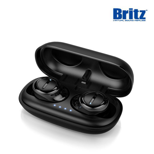 브리츠 무선이어폰 Britz Storm TWS9 사용후기 : 네이버 블로그