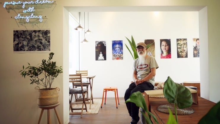 이안수 사진전 | 안테바신(Antevasin) : 네이버 블로그