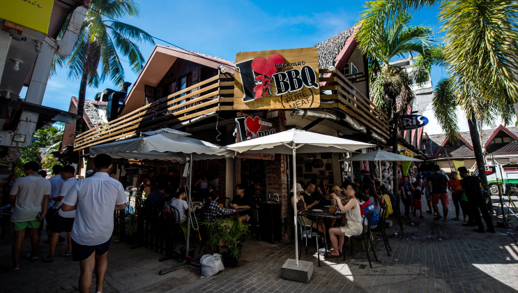 2019.6.5 보라카이 아이러브 BBQ _Boracay #21 : 네이버 블로그