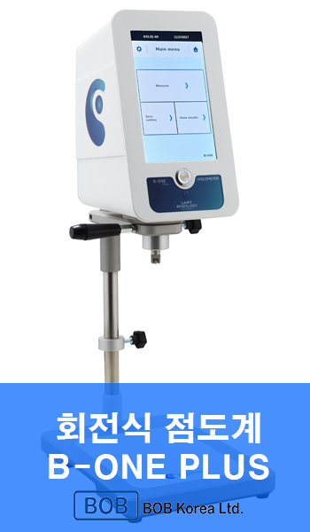 [BOB Korea] 저가형, 비스코미터(Viscometer) B-ONE PLUS : 네이버 블로그