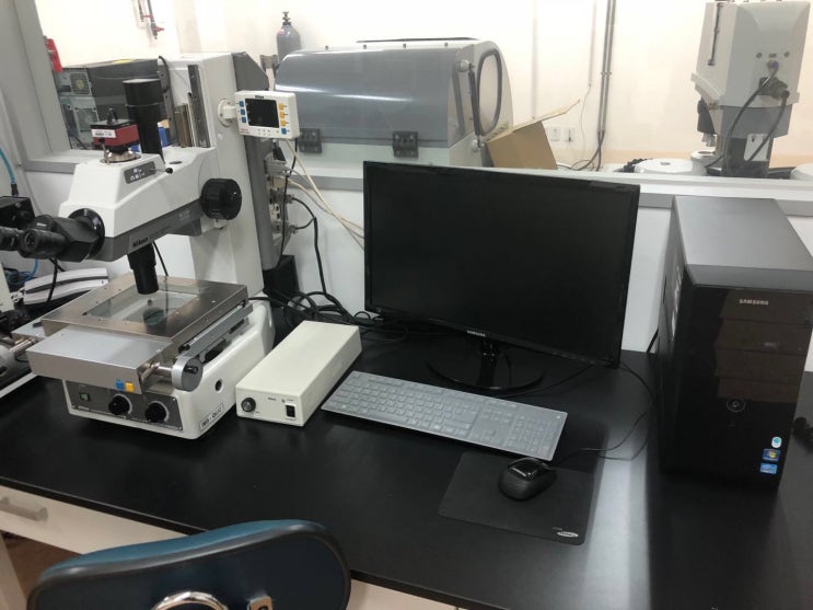 Nikon Measuring Microscope MM-400/L for sale : 네이버 블로그